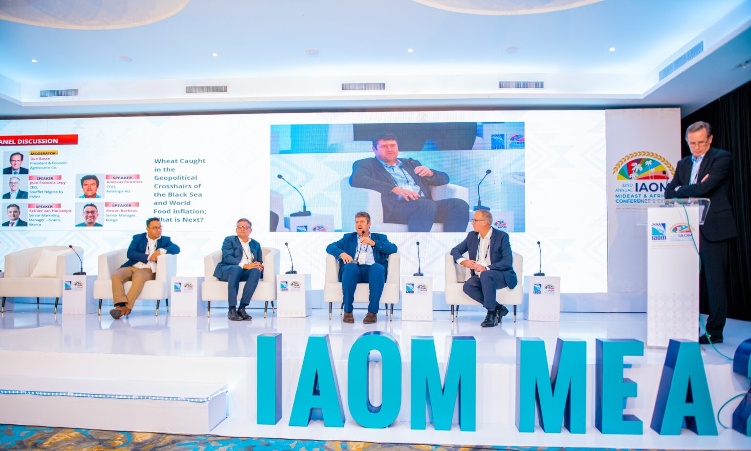 IAOM MEA DUBAI 2024